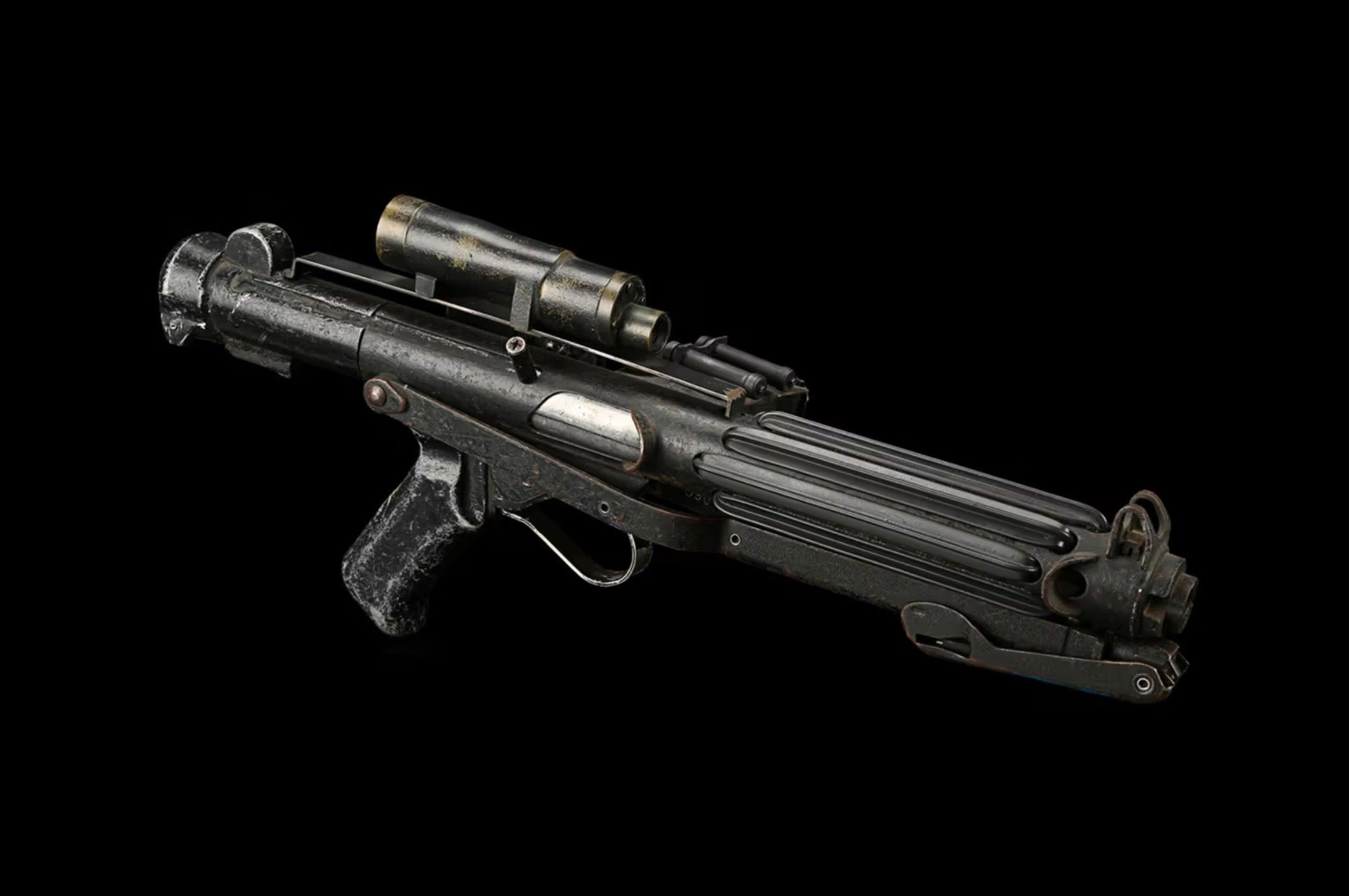Star Wars Blaster Replicas – Screen-Accurate Props – Outer Rim Props