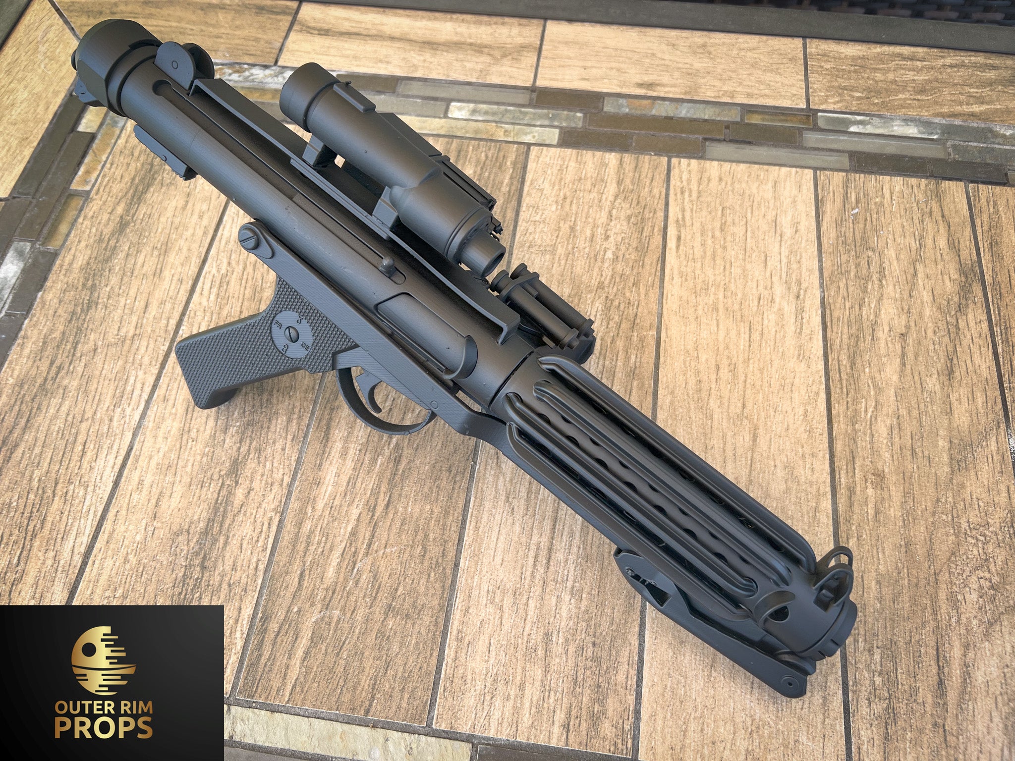 Star Wars Props and Blasters - Authentic 501st Approved