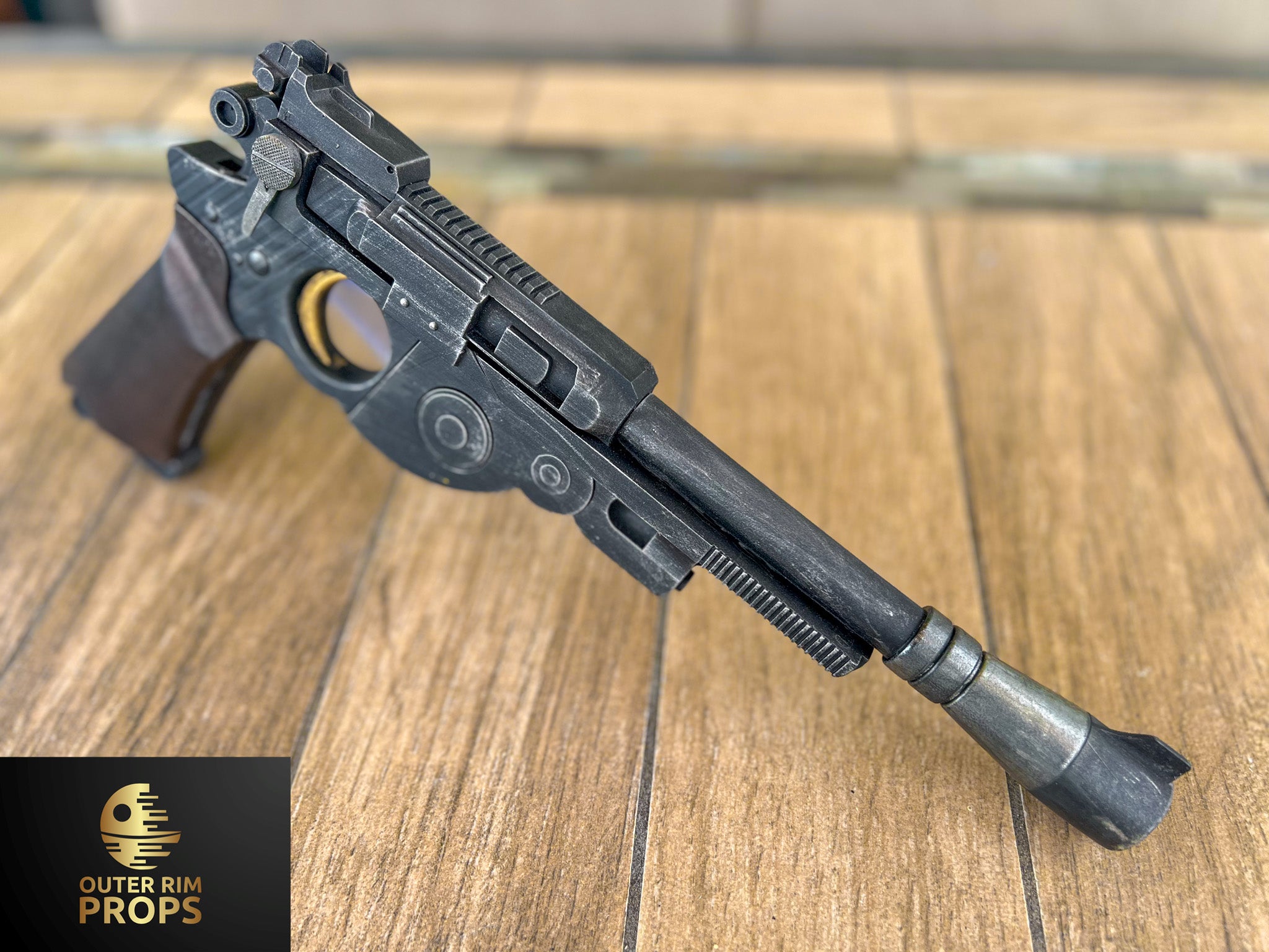 Mandalorian Blaster Replica | IB-94 Blaster | Outer Rim Props
