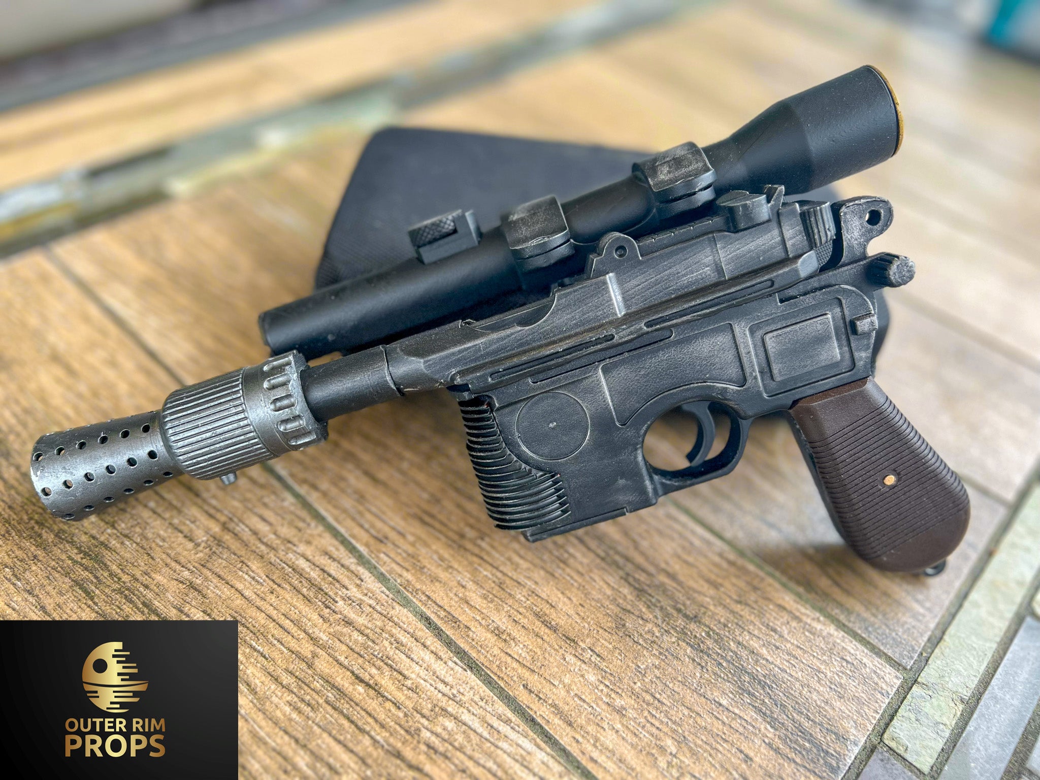 Outer Rim Props | Premium Star Wars Blasters for Cosplay / Collectors ...