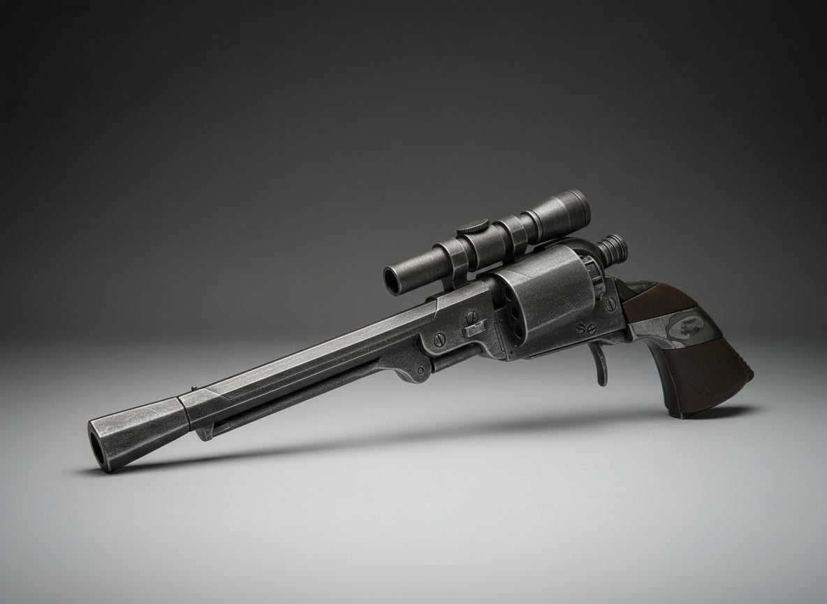 Cad Bane LL-30 Blaster Pistol | Star Wars Replica Prop – Outer Rim ...
