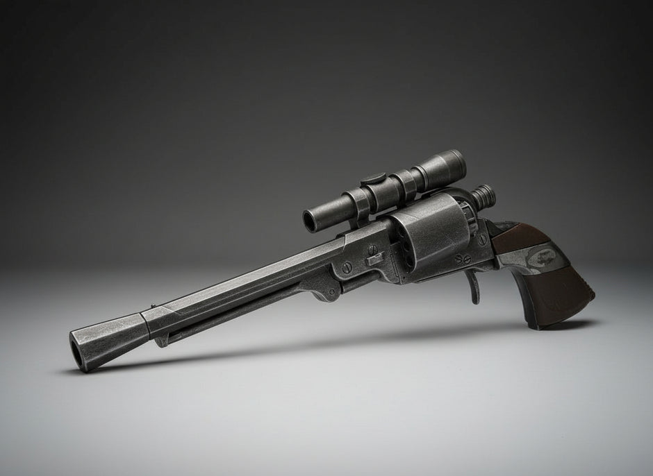 Star Wars Blaster Replicas – Screen-Accurate Props – Outer Rim Props