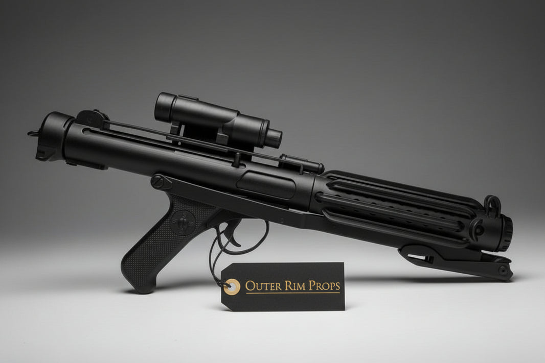 Star Wars Blaster Replicas – Screen-Accurate Props – Outer Rim Props