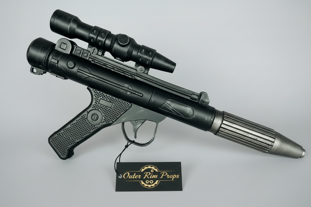 Star Wars Blaster Replicas – Screen-Accurate Props – Outer Rim Props LLC