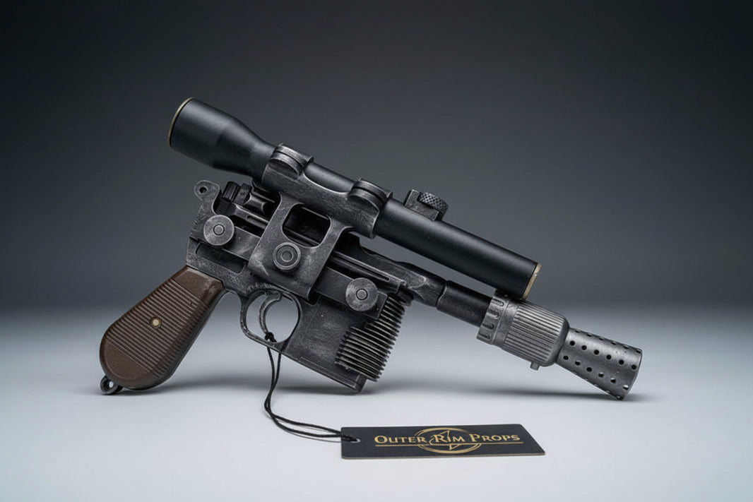 Replica Star Wars Blasters & Props | Outer Rim Props – Outer Rim Props LLC