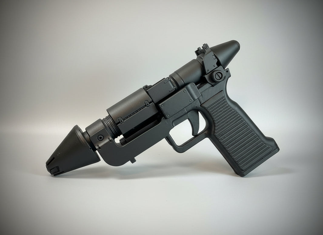 Star Wars Replica Blasters – E-11, DL-44, DH-17 & More | Outer Rim ...